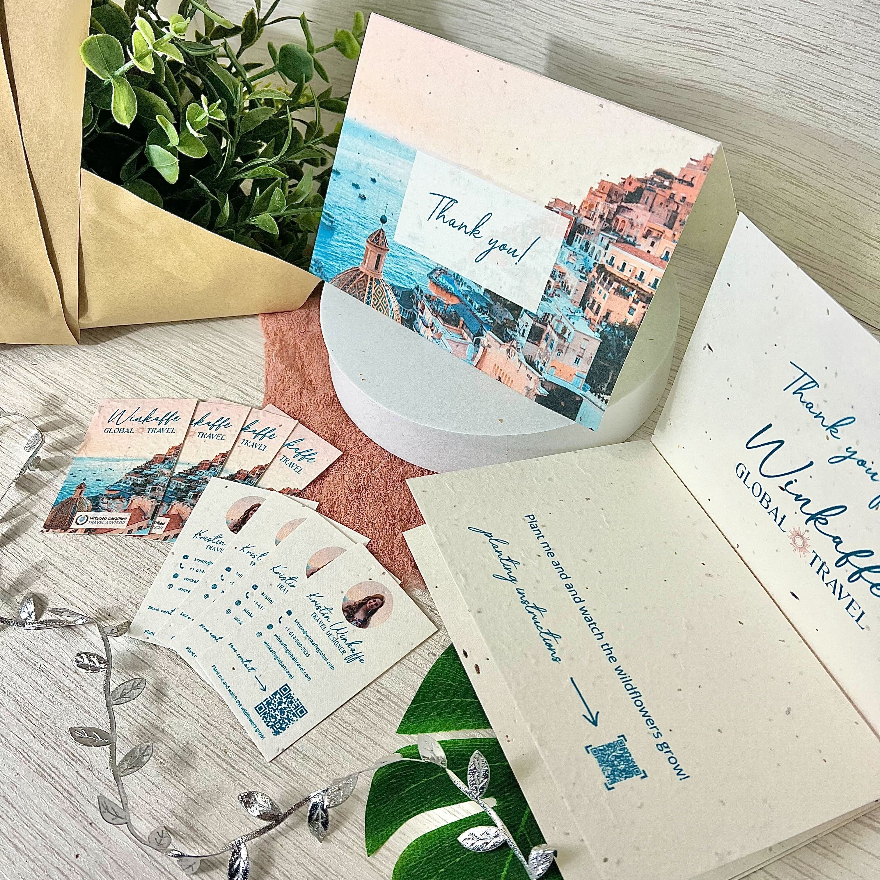 Eco-Friendly Paper and Stationery – Little Green Paper Shop
