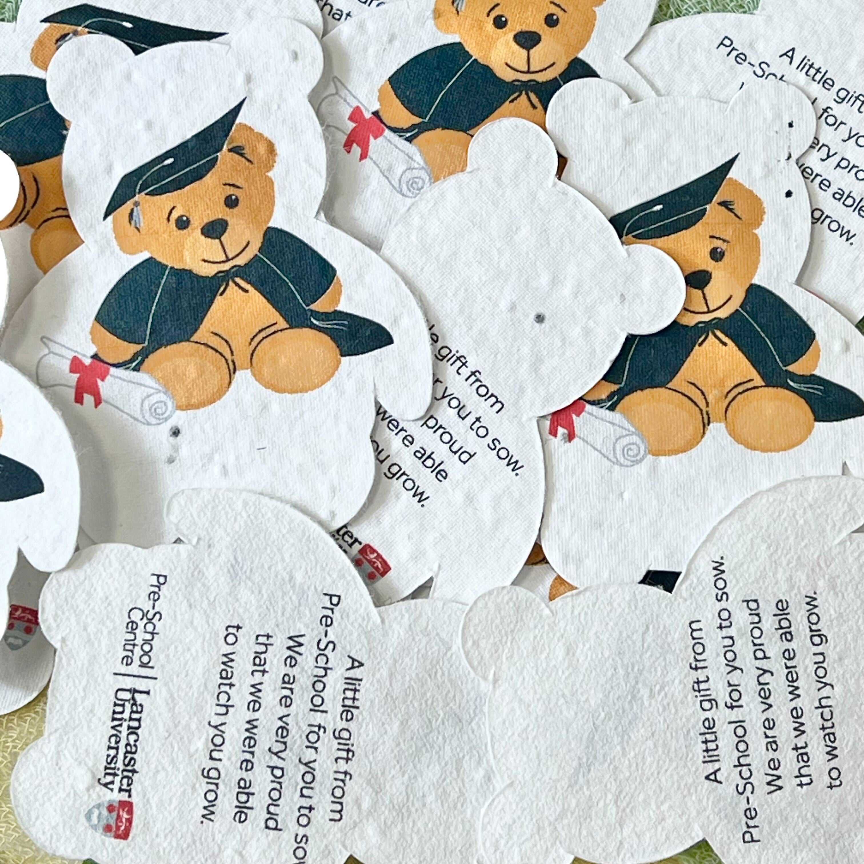 Seed Paper Shapes – Little Green Paper Shop