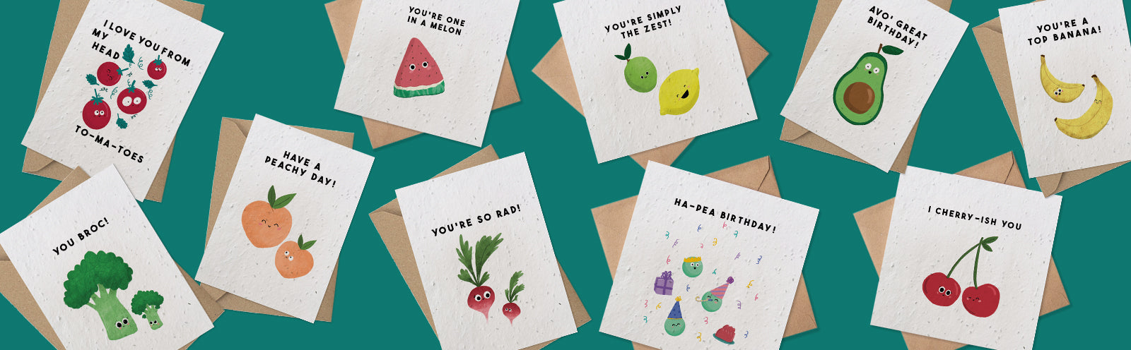 Eco-Friendly Paper and Stationery – Little Green Paper Shop