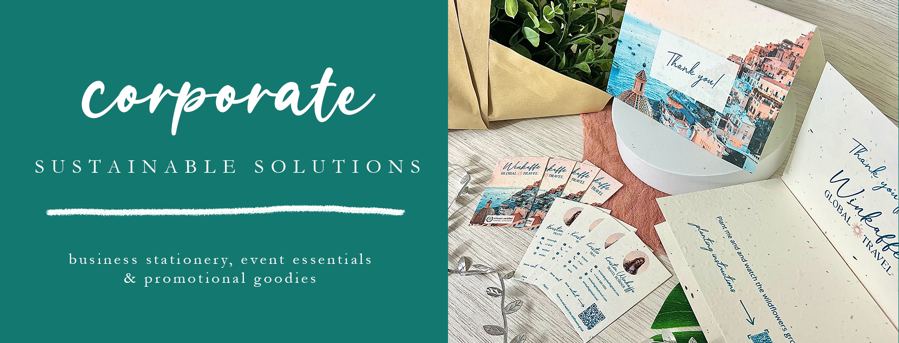 Little Green Paper Shop: Eco-Friendly Paper and Stationery