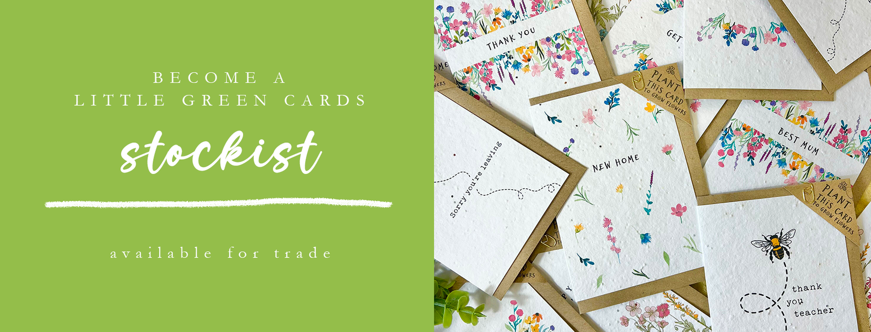 Little Green Paper Shop: Eco-Friendly Paper and Stationery