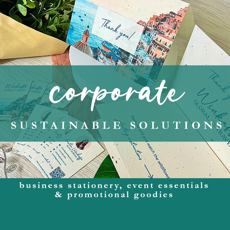 Little Green Paper Shop: Eco-Friendly Paper and Stationery