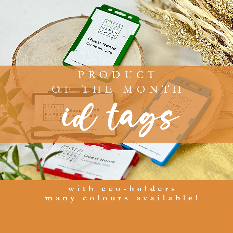 Eco-Friendly Paper and Stationery – Little Green Paper Shop