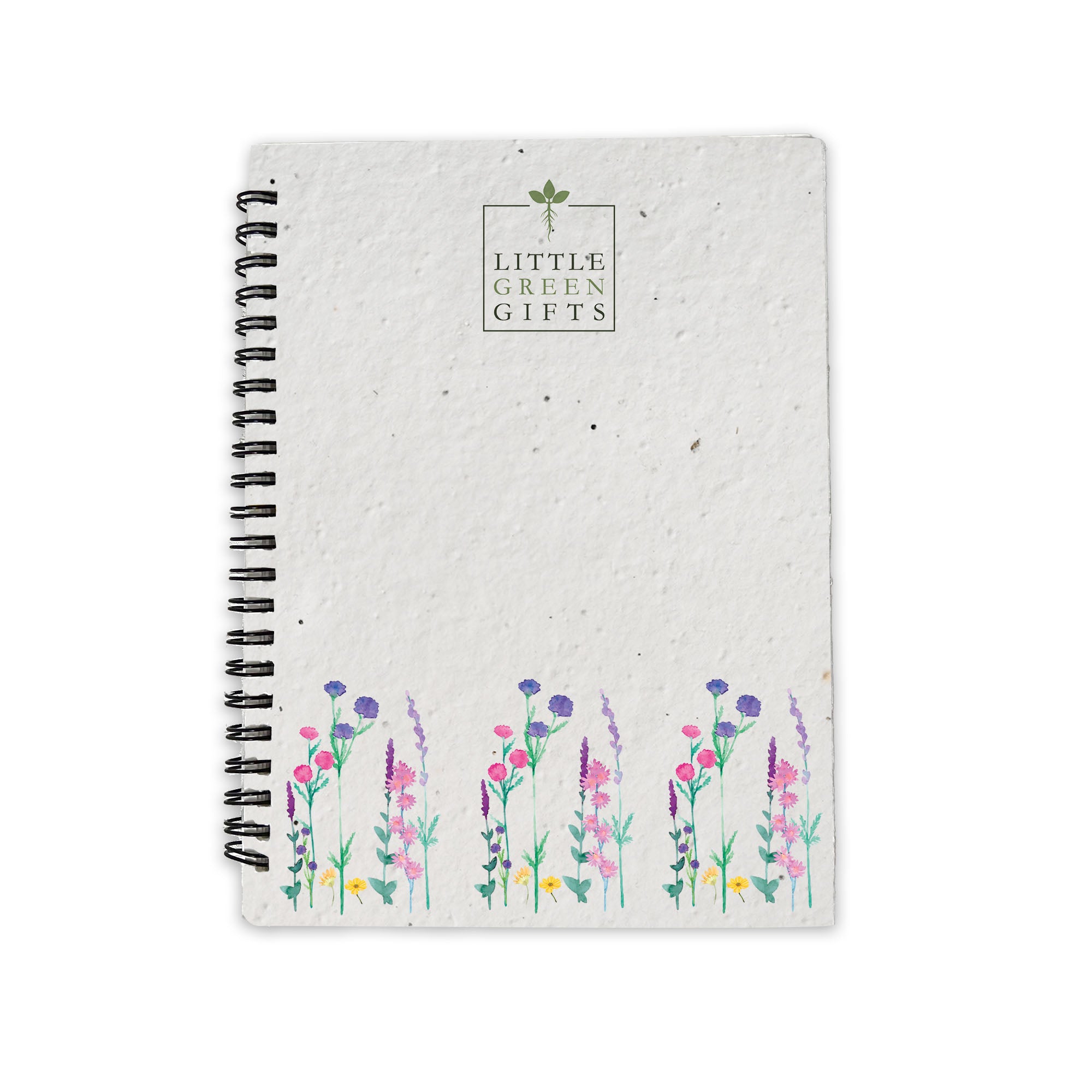 Plantable Notebook - Custom – Little Green Paper Shop