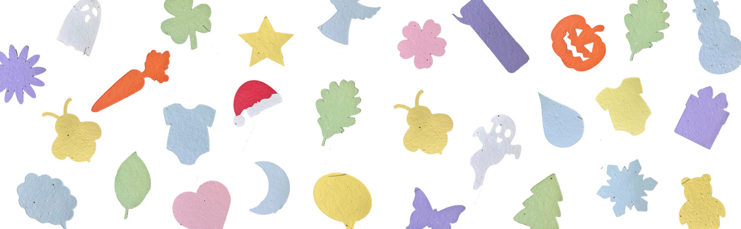 Eco-Friendly Paper and Stationery – Little Green Paper Shop