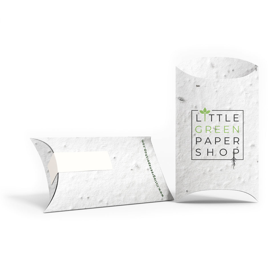 Eco-Friendly Boxes | Little Green Paper Shop